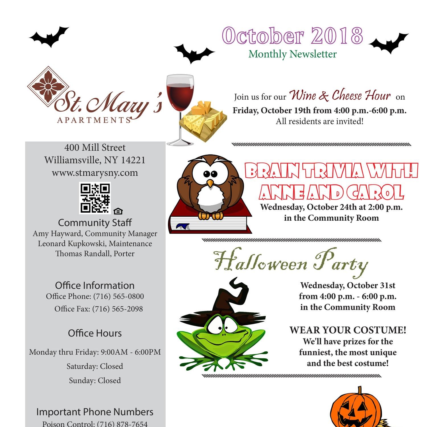 SM OCT 2018.pdf | DocDroid