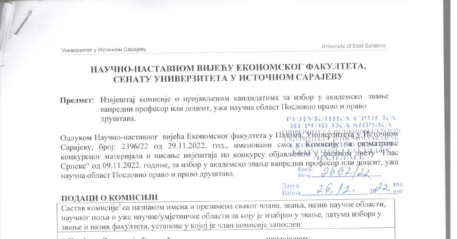 vanredni profesor.pdf | DocDroid