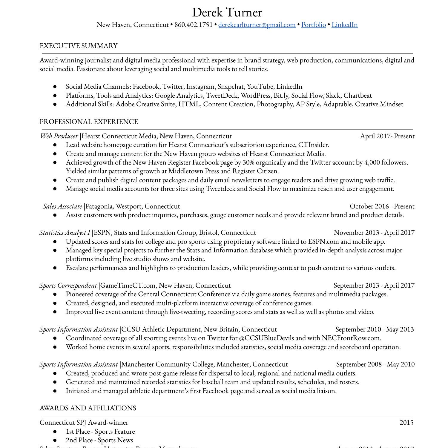 Turner_Resume .pdf | DocDroid