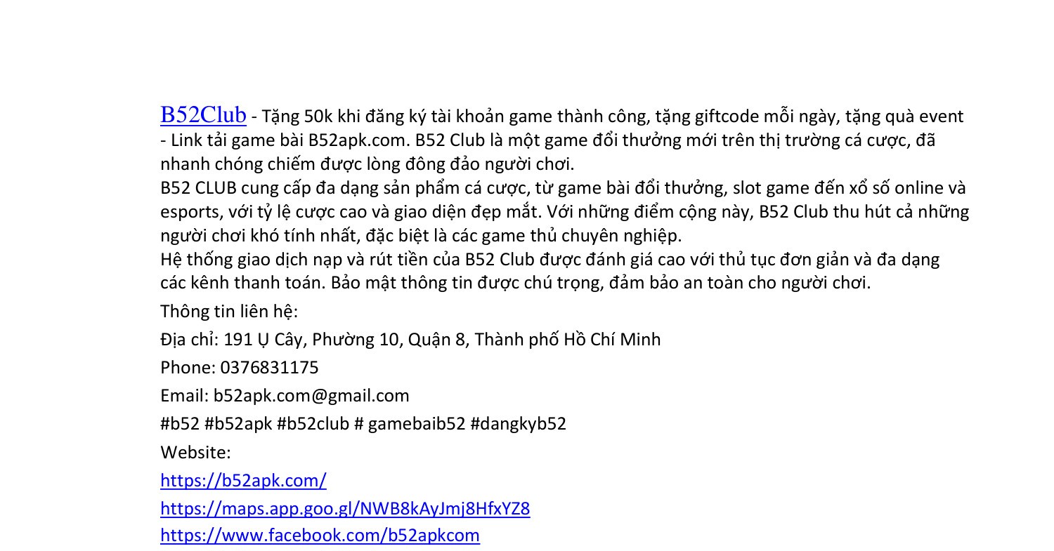 b52apkcom.docx | DocDroid