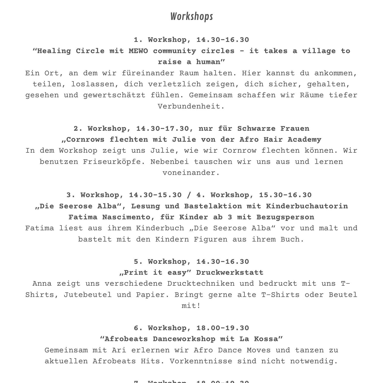 Workshopbeschreibungen.pdf | DocDroid