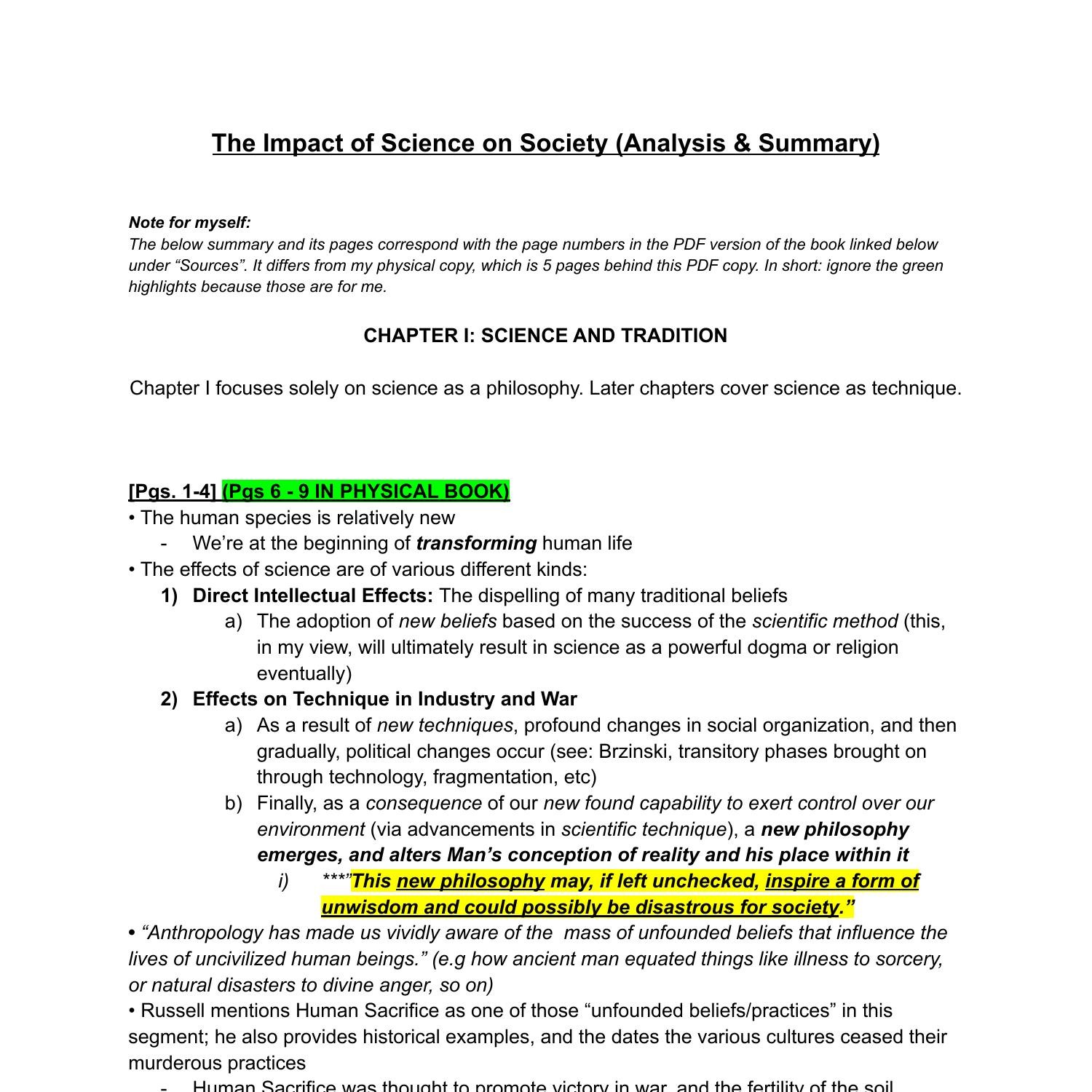 The Impact of Science on Study Analysis 2 EMA.pdf | DocDroid