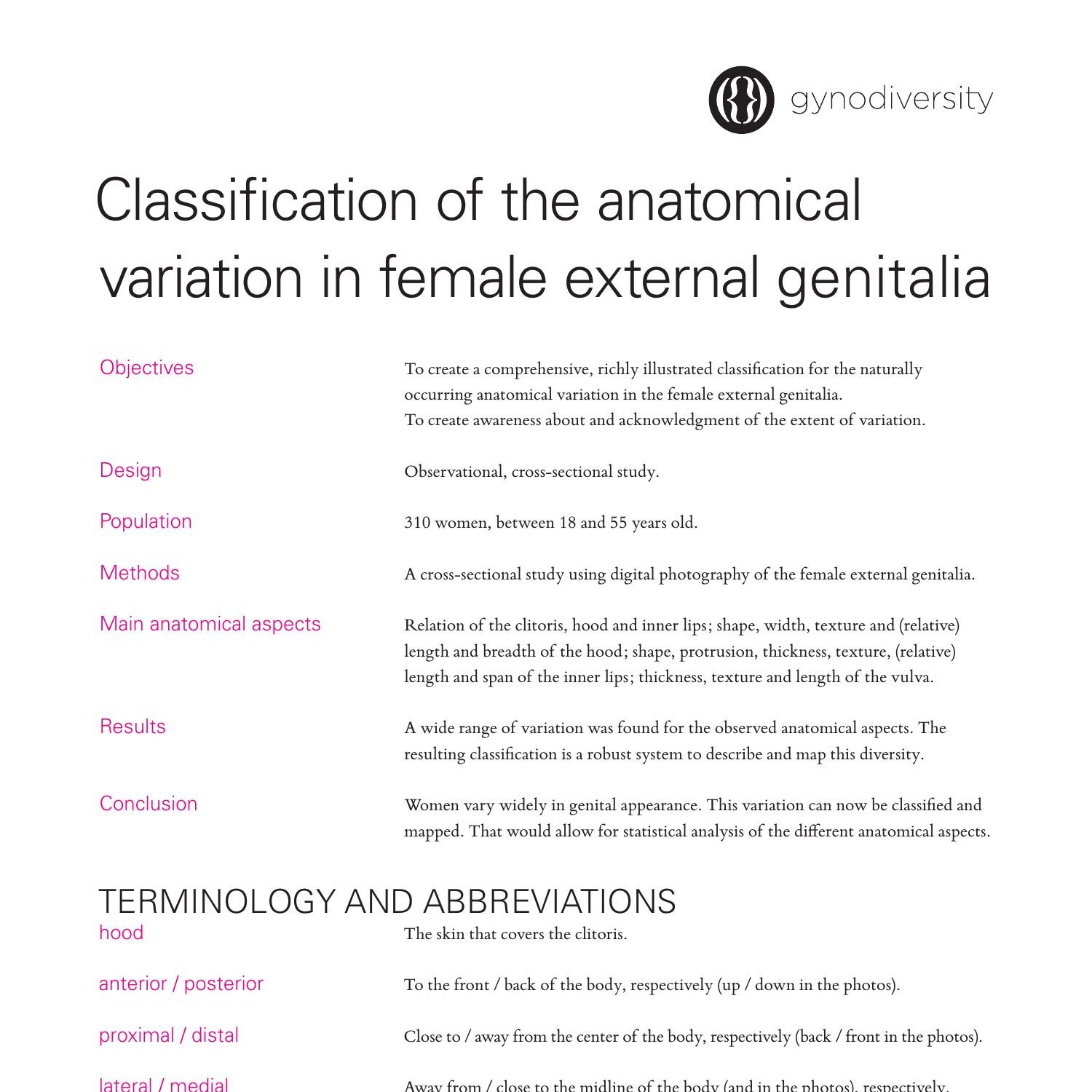 Classification_of_the_anatomical_variation_in_female_external_genitalia ...