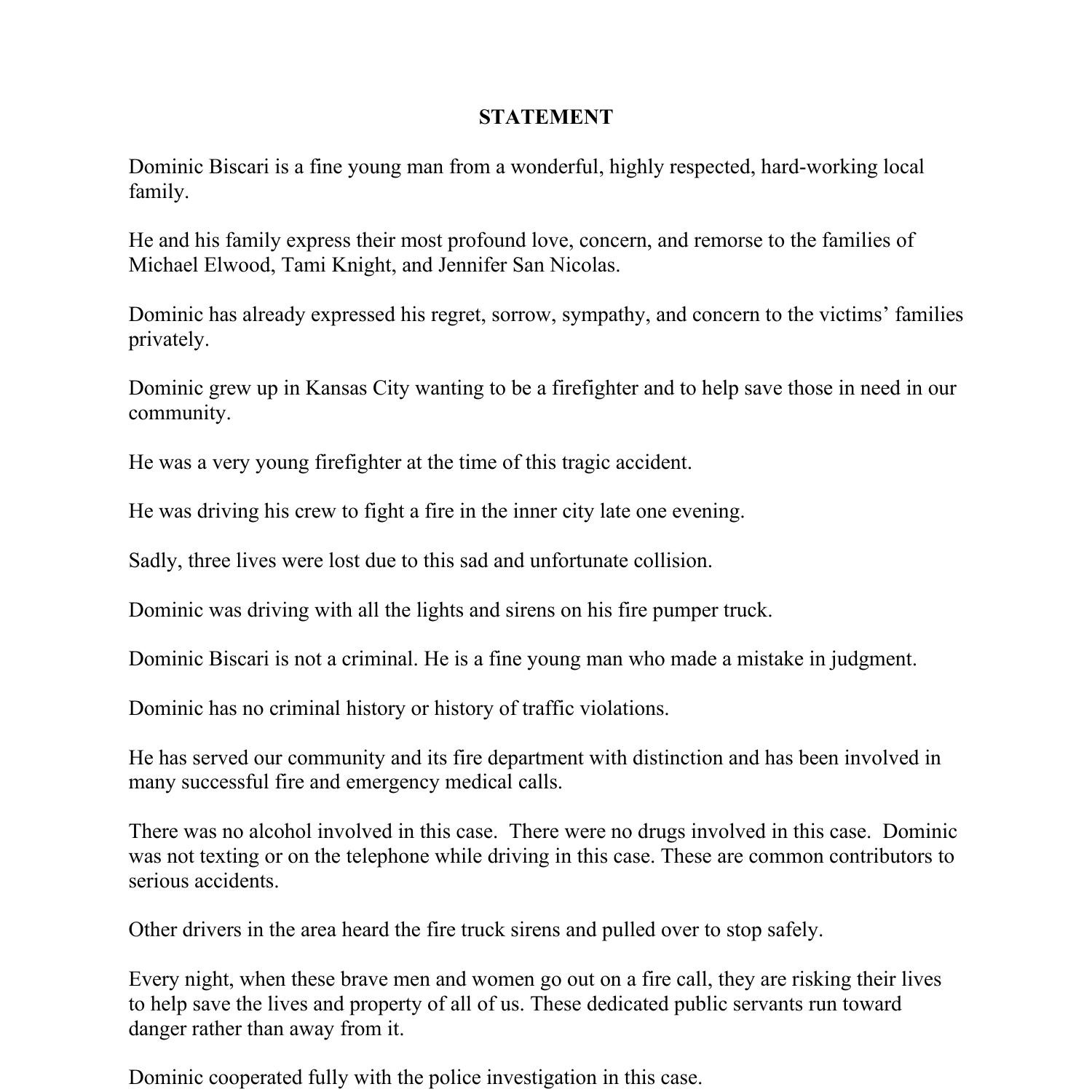 Biscari Attorney STATEMENT-February 21, 2023.docx | DocDroid