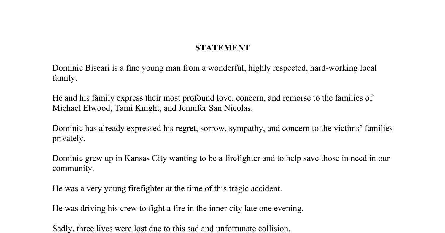 Biscari Attorney STATEMENT-February 21, 2023.docx | DocDroid