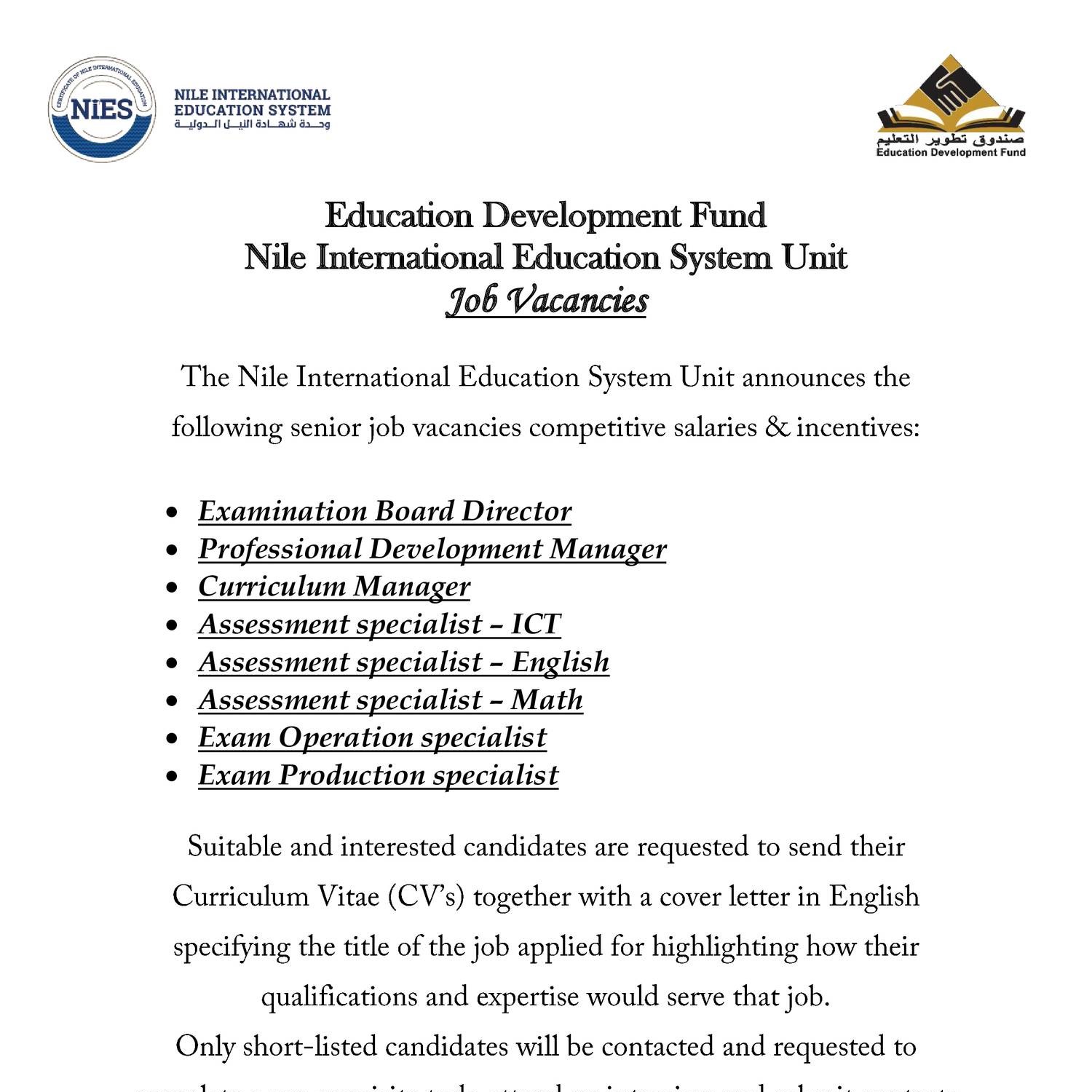 NIES job vacancies Aug 2018.pdf | DocDroid