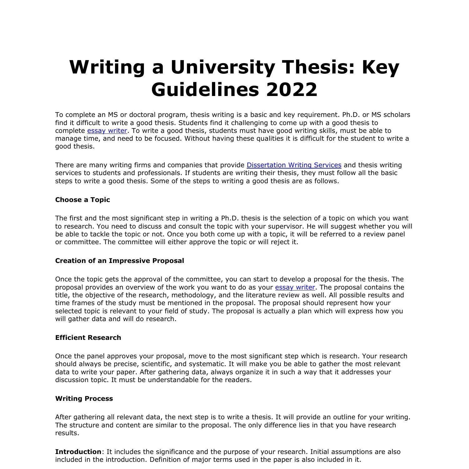 Writing a University Thesis 4.pdf | DocDroid