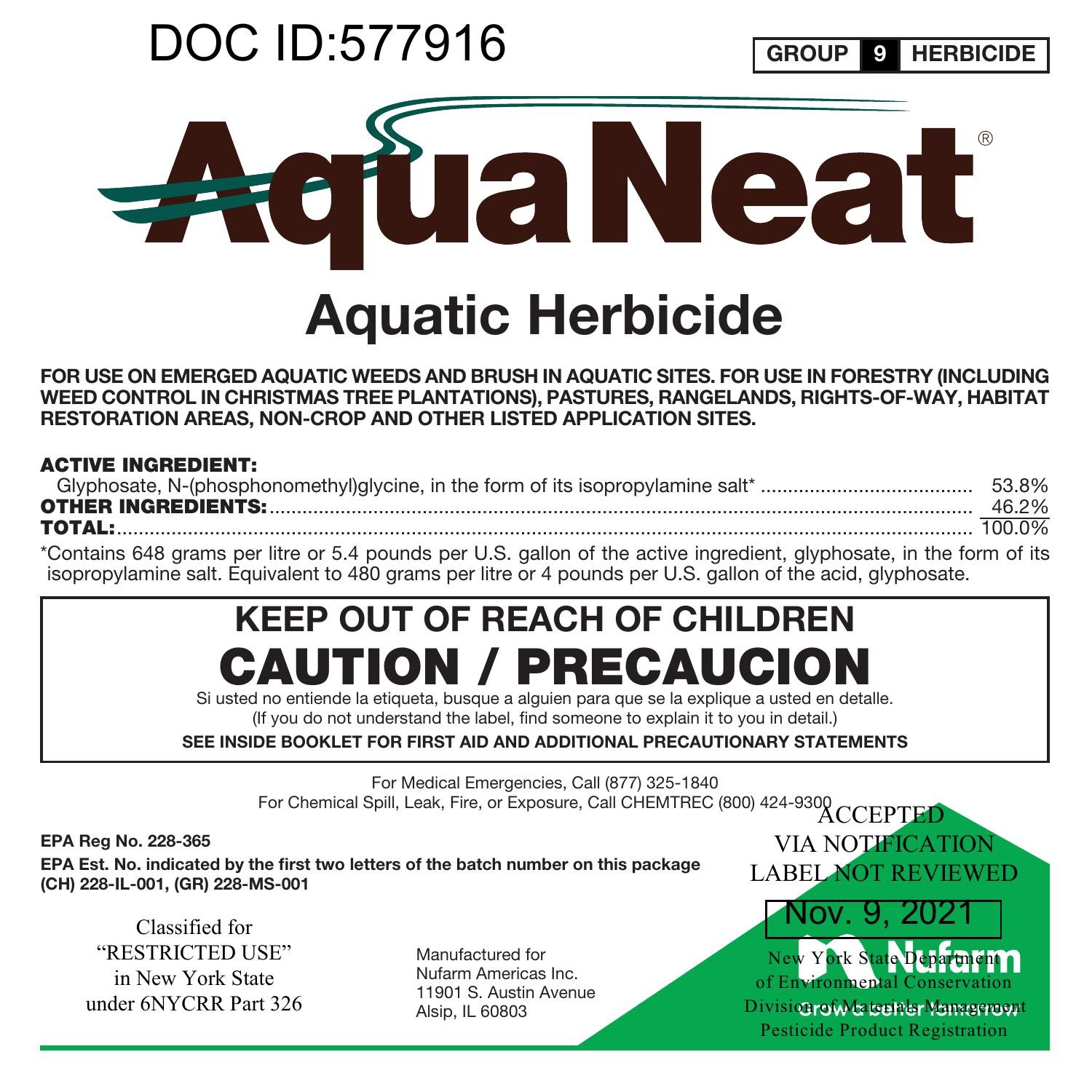 AquaNeat Primary Label Nov. 9, 2021.pdf | DocDroid