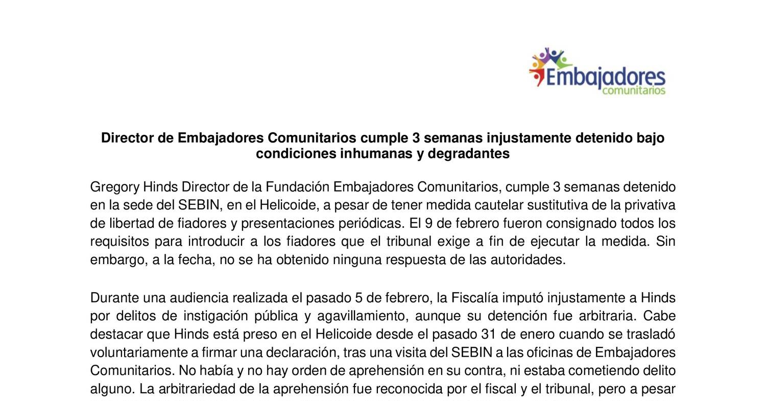 Comunicado 3.pdf | DocDroid