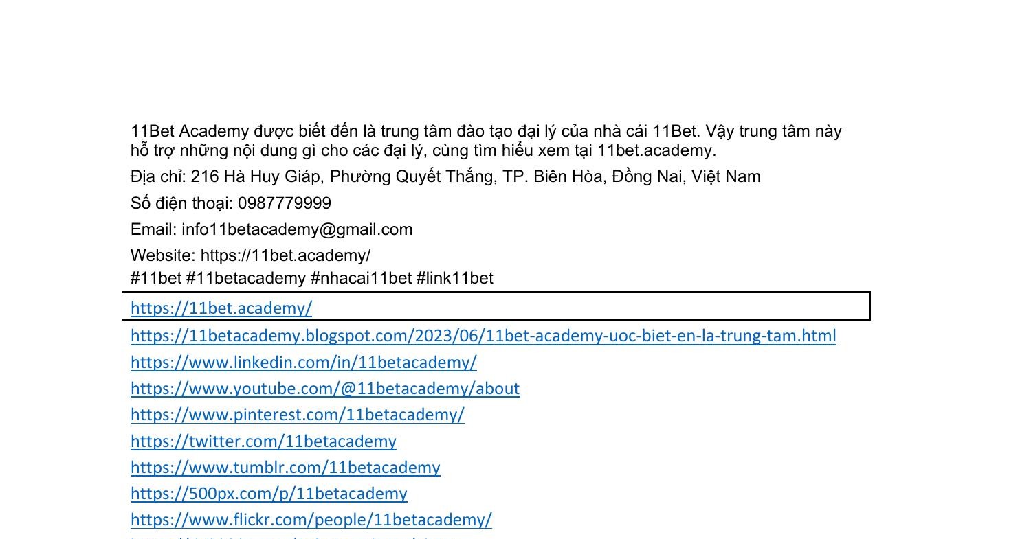 11betacademy.docx | DocDroid