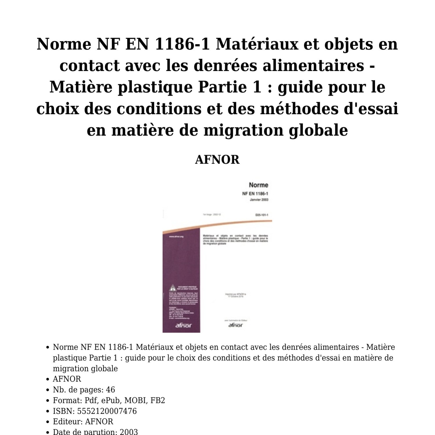 PDF-Kindle-Norme-NF-EN-1186-1.pdf | DocDroid