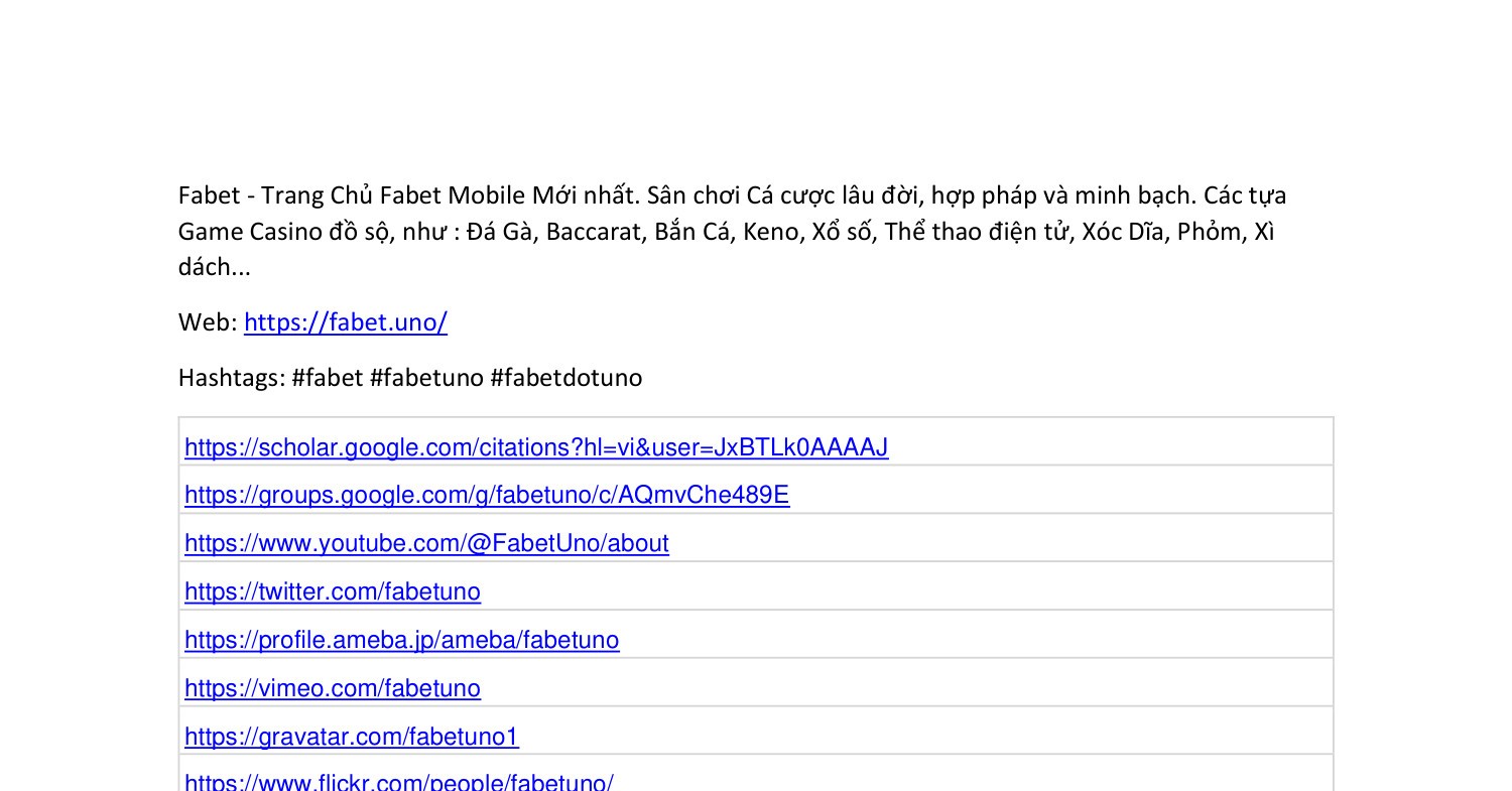 Fabet.docx | DocDroid