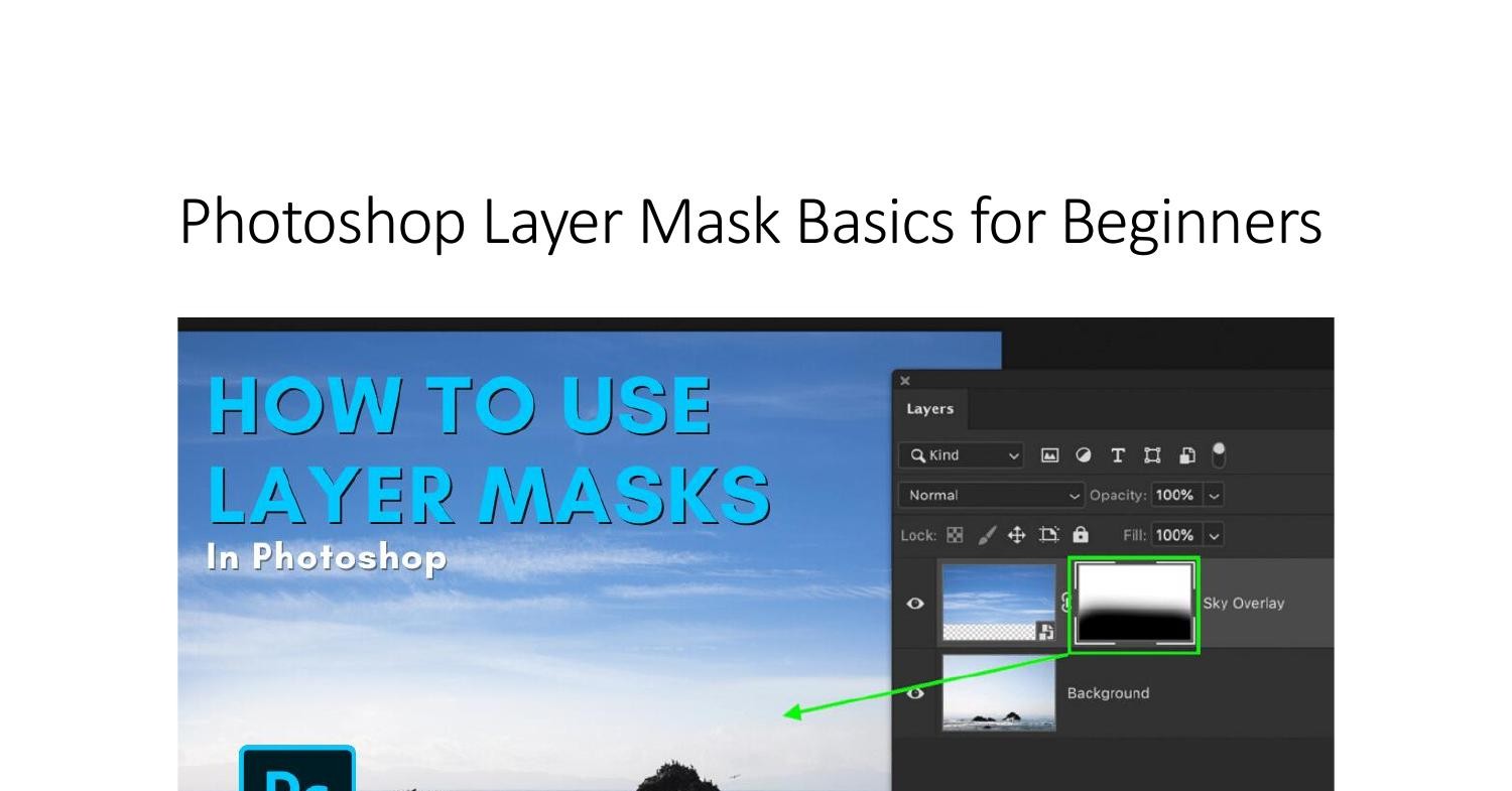 Learn How To Photoshop Layer Mask Simple Way.pdf | DocDroid
