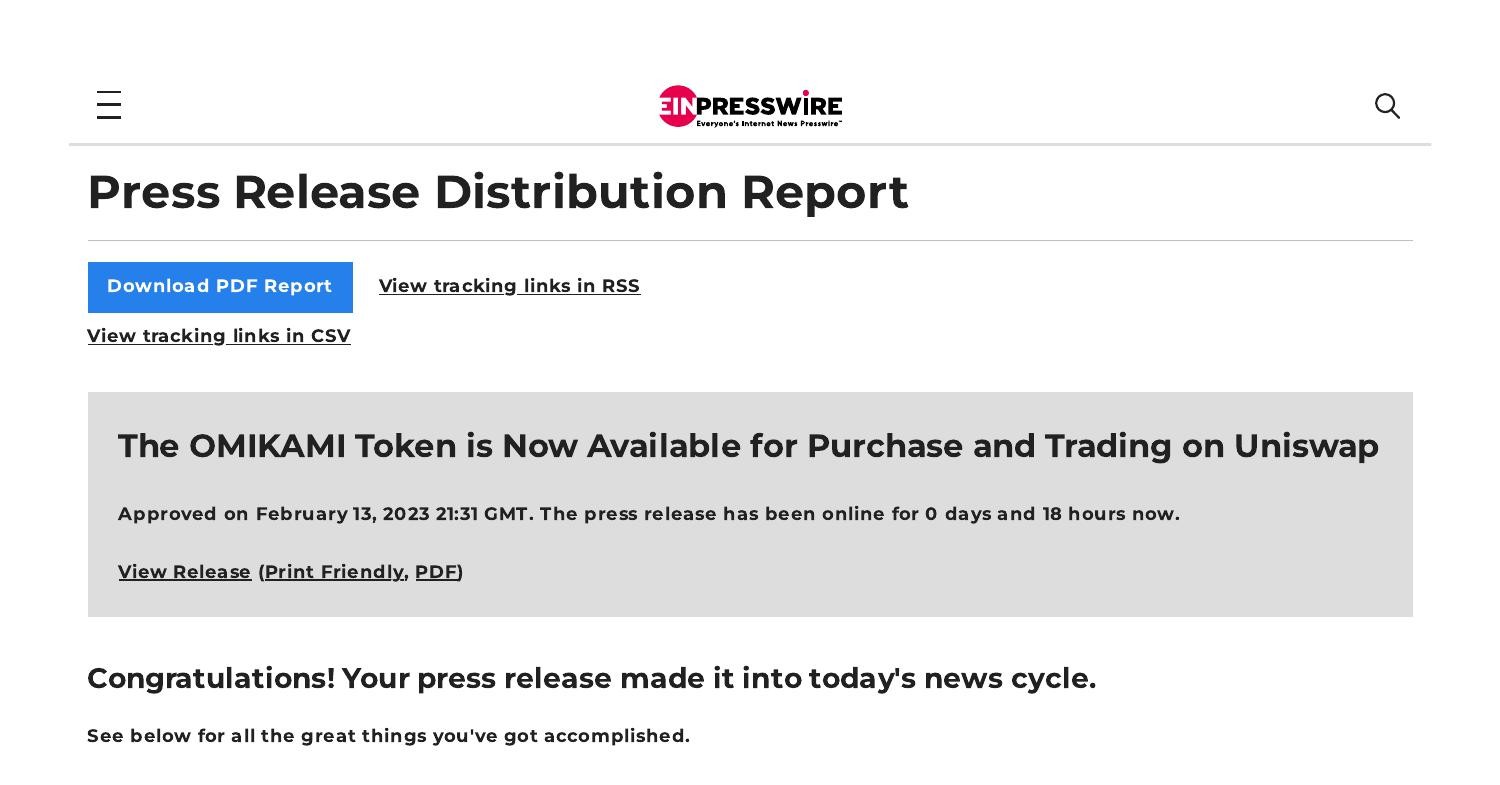 Omikami_Press_Release_Report_Distribution_PR (1).pdf | DocDroid