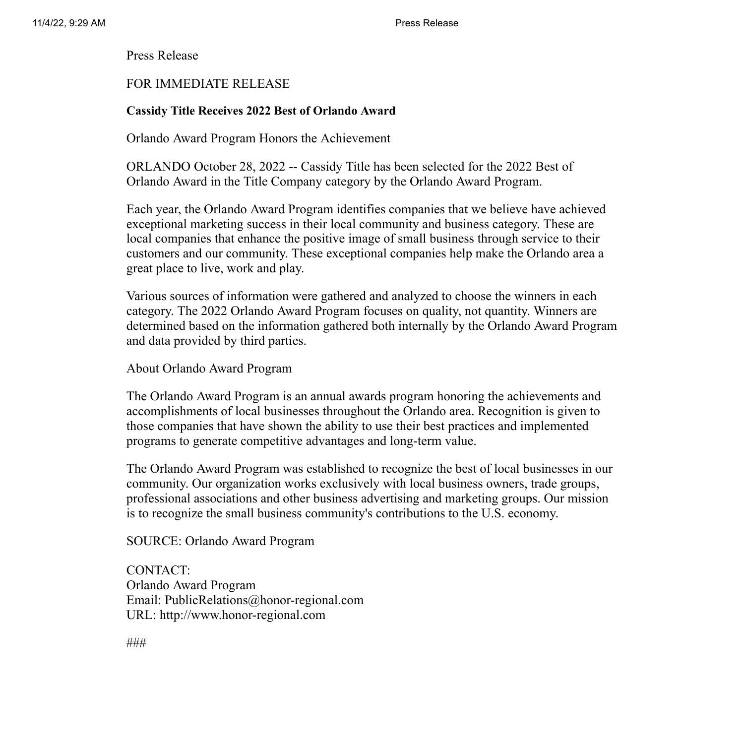 Press Release - 2022.pdf | DocDroid