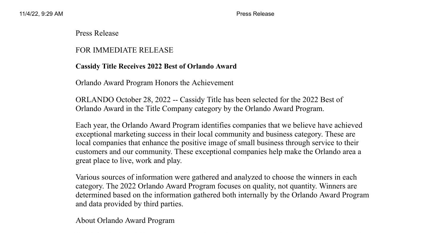 Press Release - 2022.pdf | DocDroid