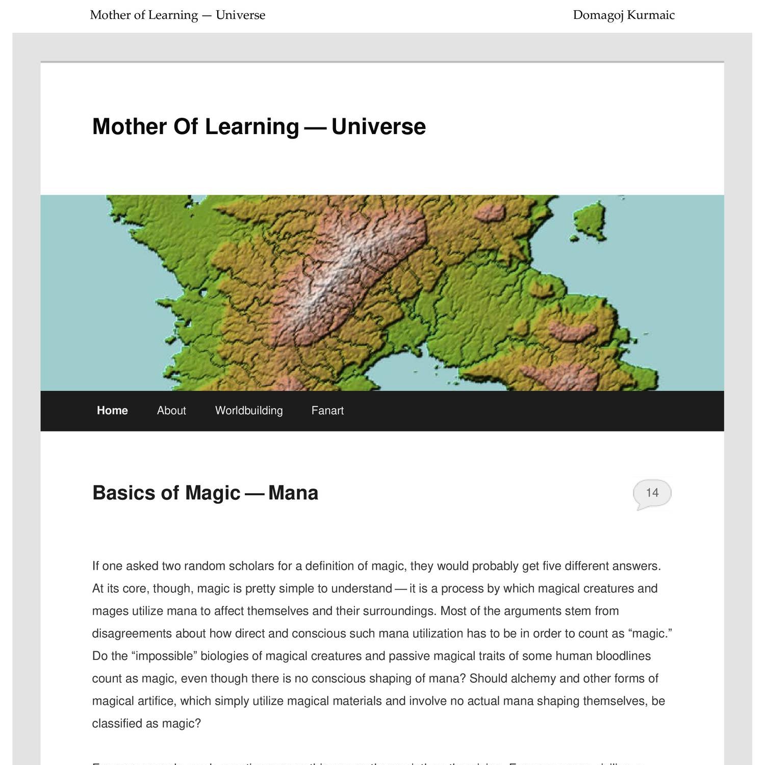 Mother Of Learning Universe.pdf | DocDroid