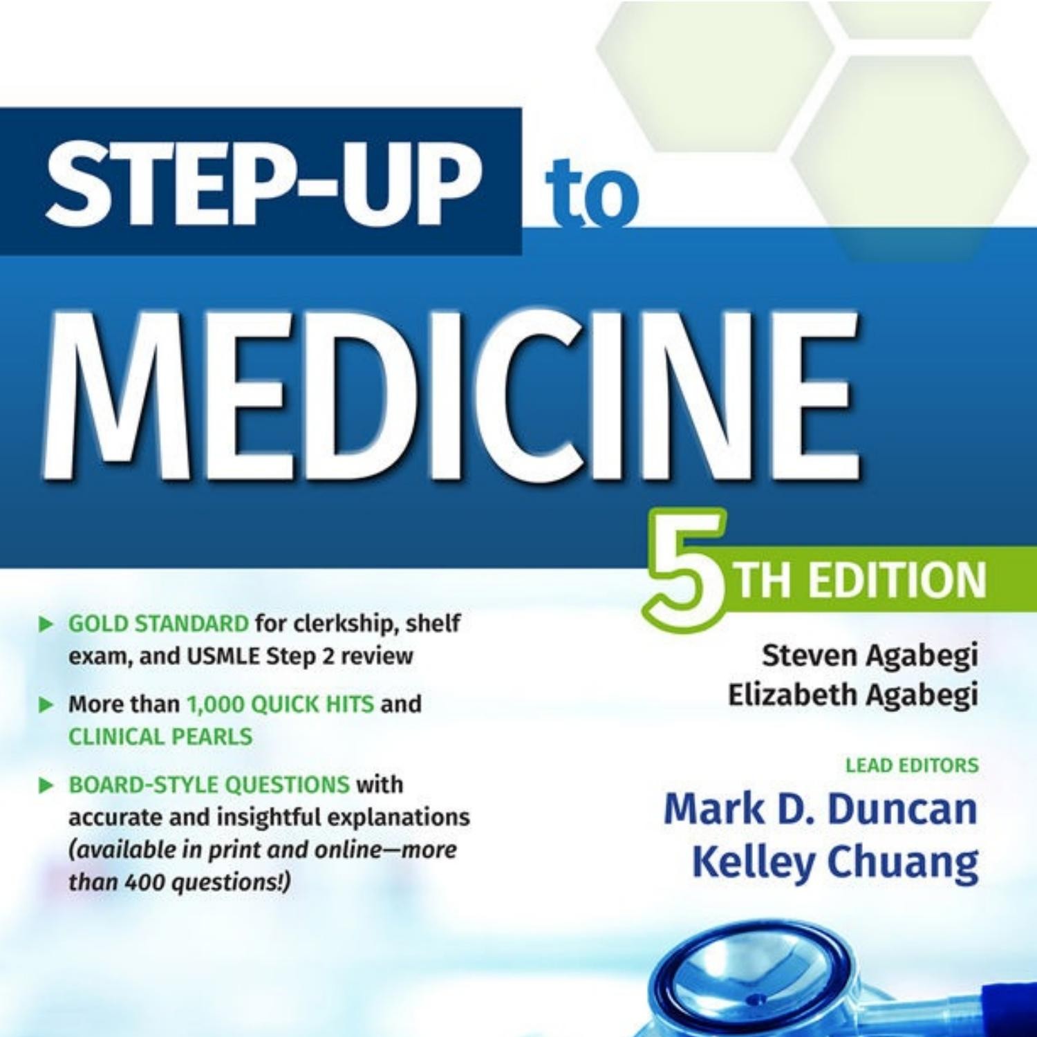 (Step-Up Series) Steven Agabegi, Elizabeth Agabegi - Step-Up to ...