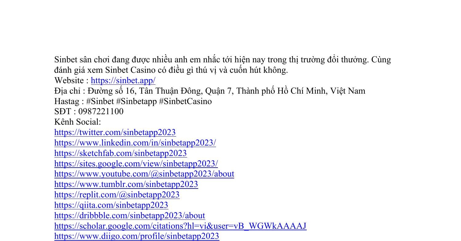 Sinbet app.docx | DocDroid