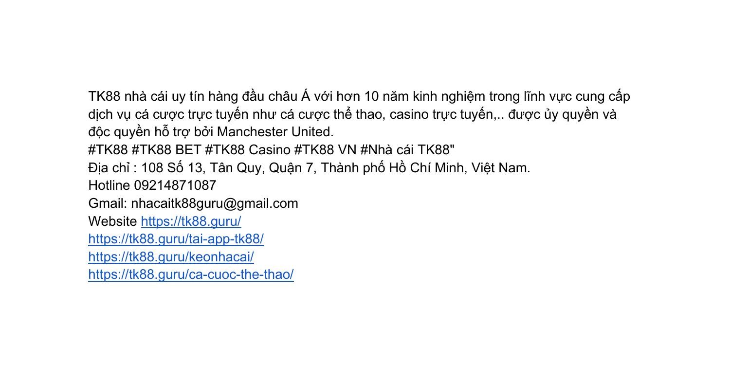 tk88guru.docx | DocDroid