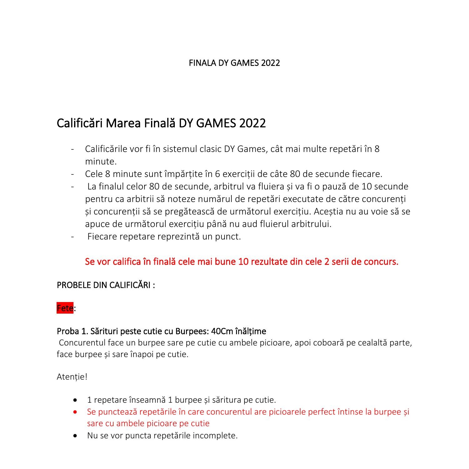 DY Games - Probe Finala.pdf | DocDroid