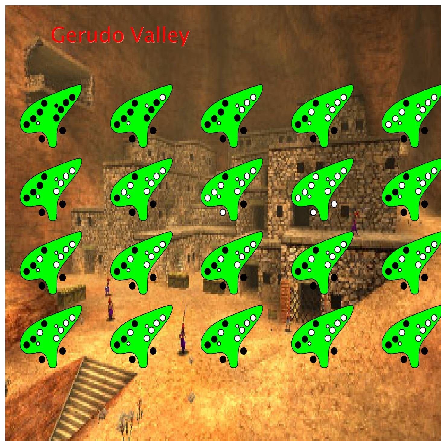 Gerudo Valley.pdf | DocDroid