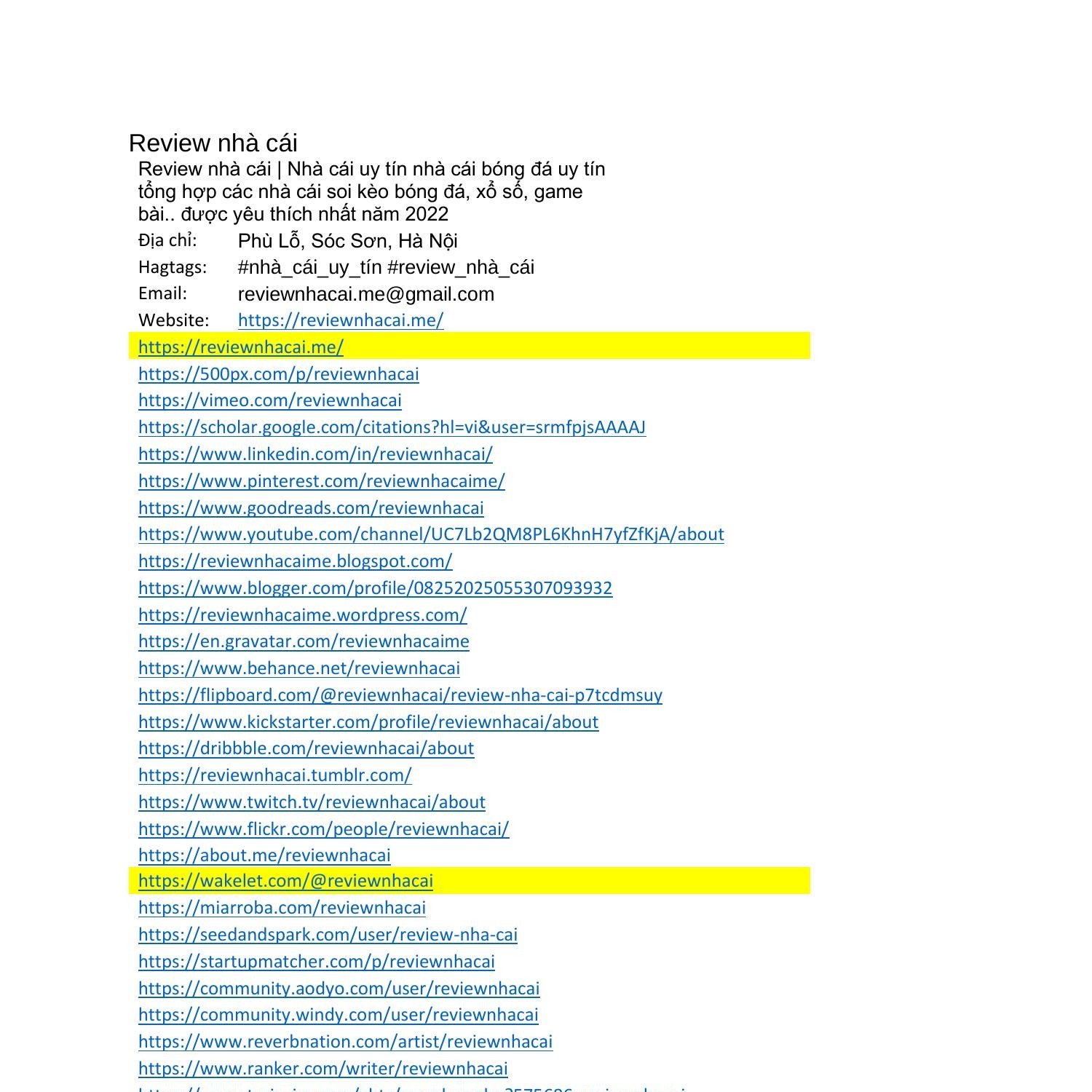 reviewnhacai.docx | DocDroid
