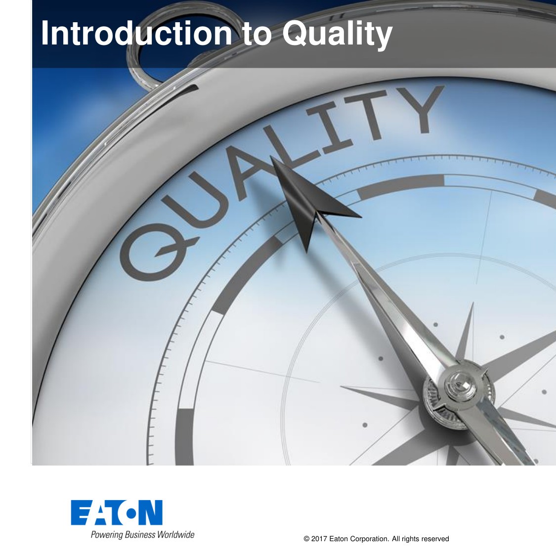 Introduction to Quality - Large Group Training - English.pdf | DocDroid