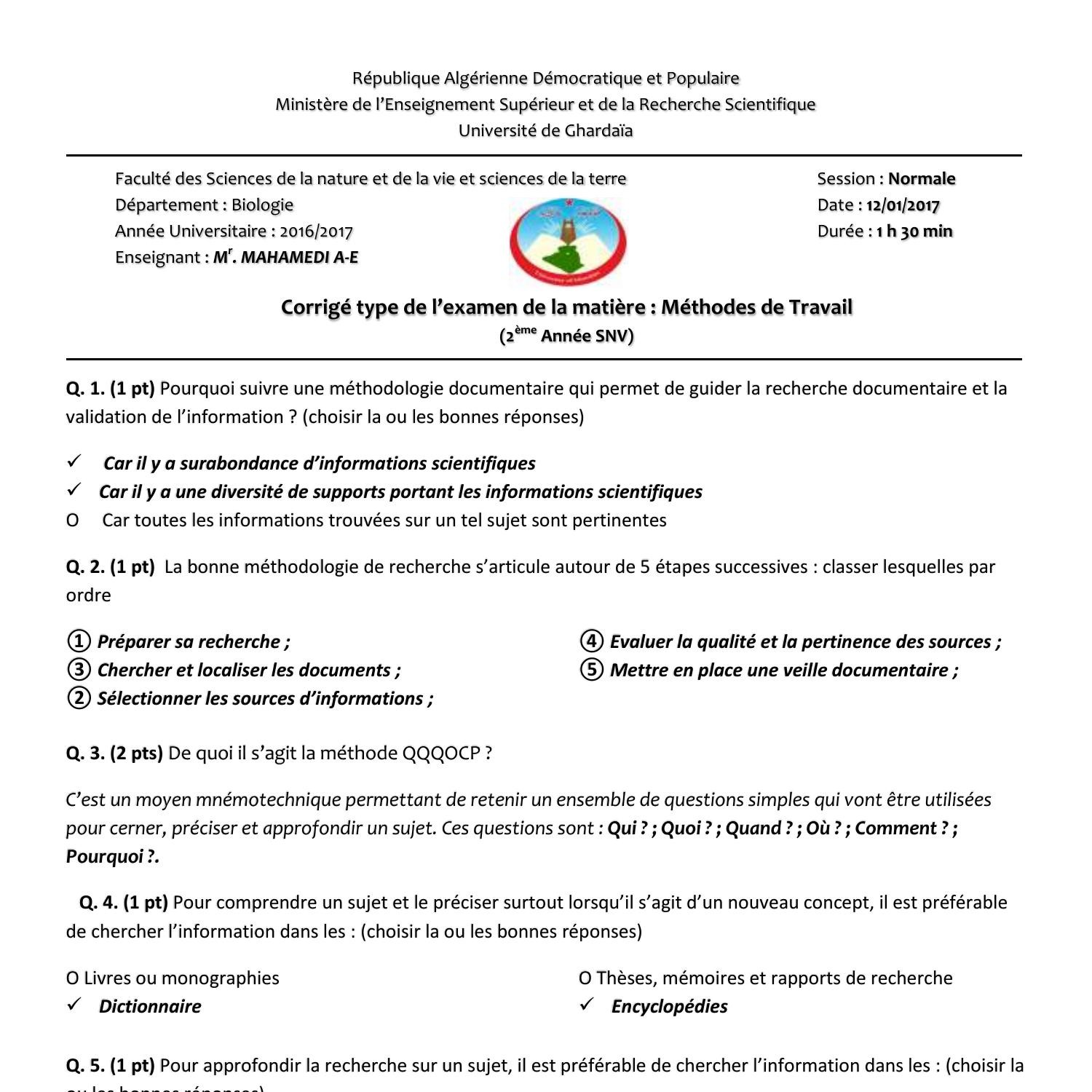 Corrigé type Sujet Examen 2.pdf | DocDroid