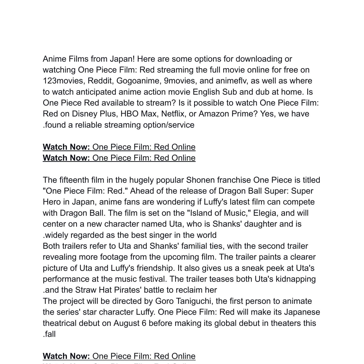 one piece film red.pdf | DocDroid