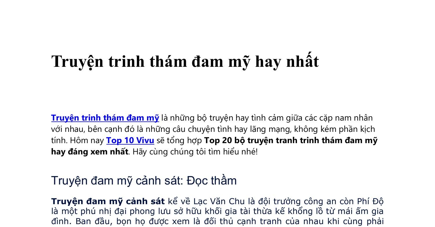 truyen-tranh-trinh-tham-dam-my-hay.docx | DocDroid