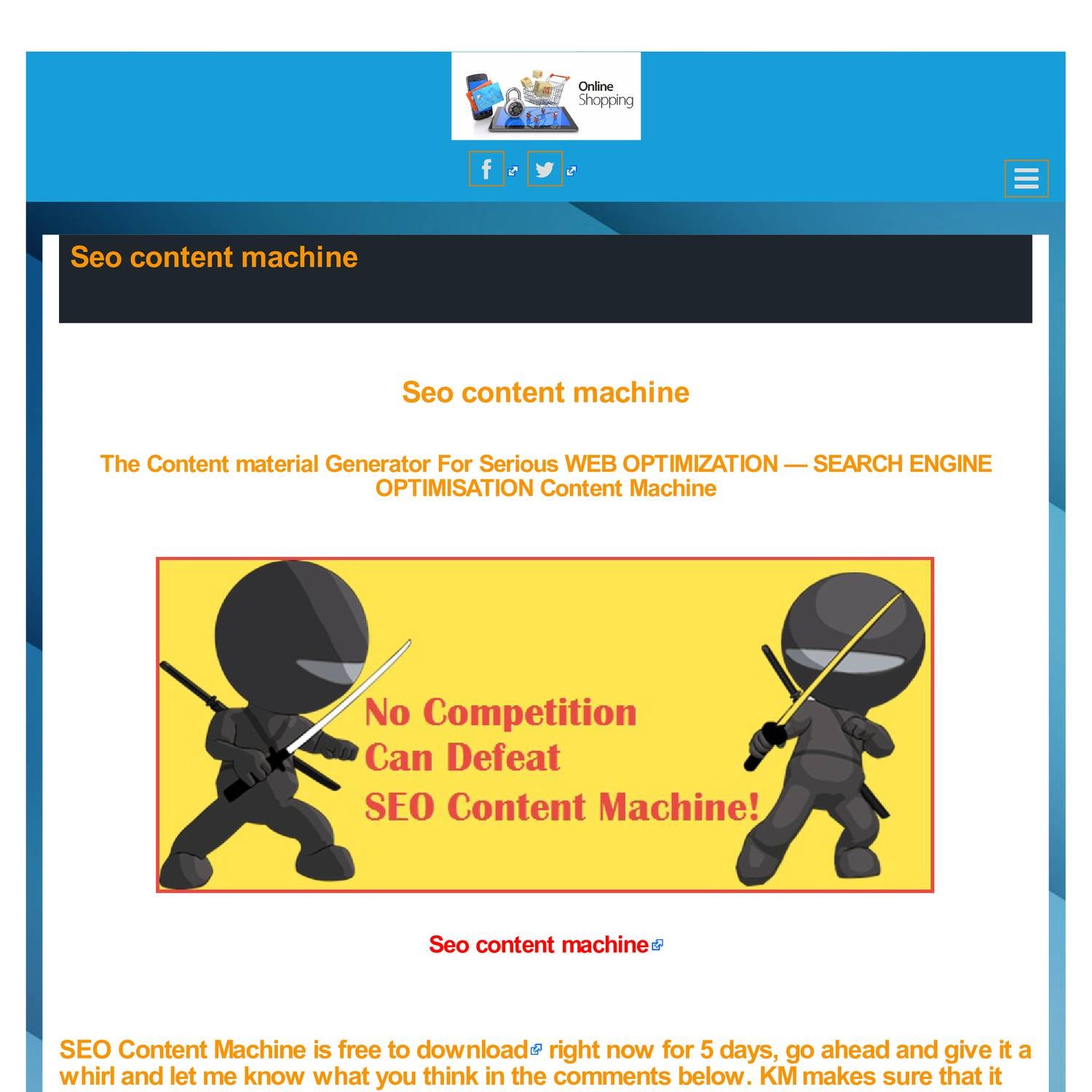Seo Content Machine Pdf Docdroid