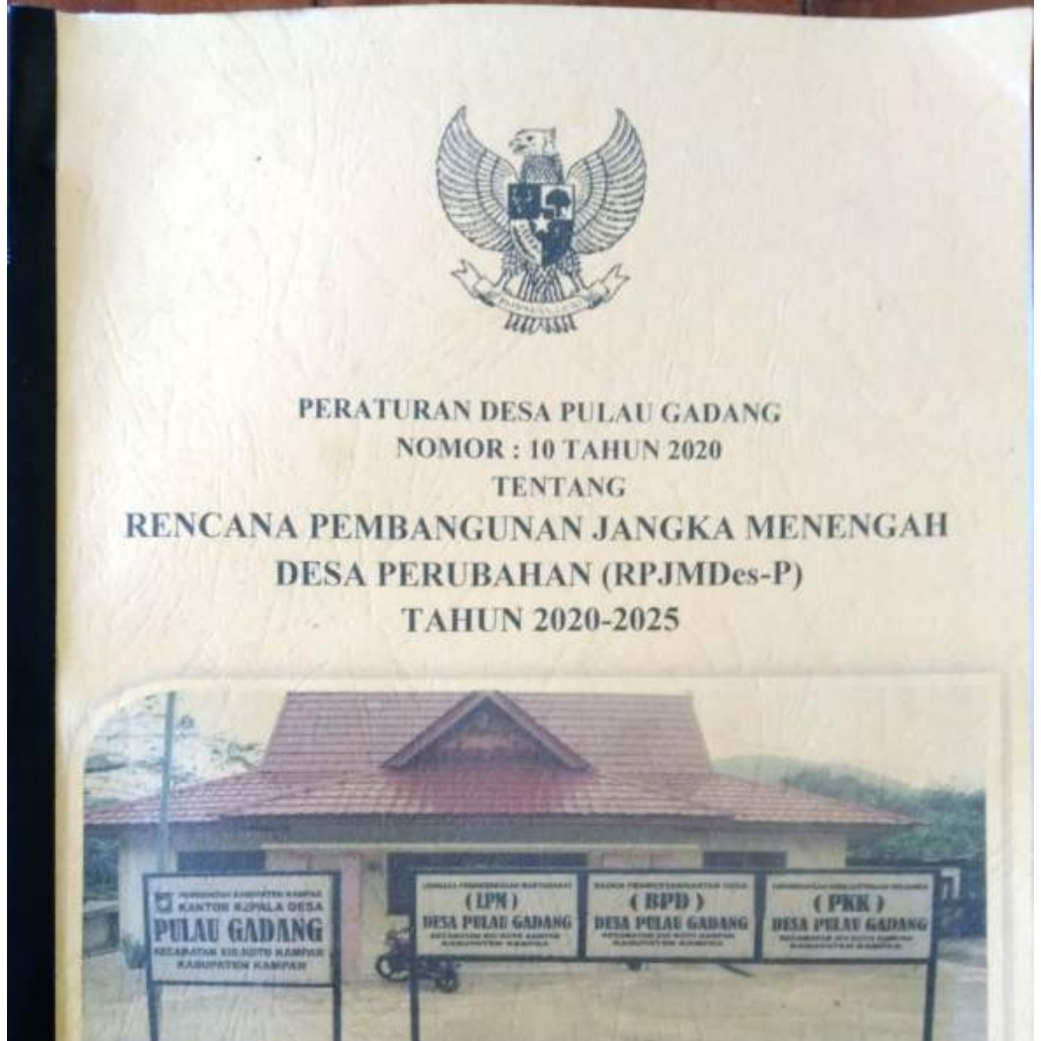 RPJMDES-P 2020-2025.pdf | DocDroid