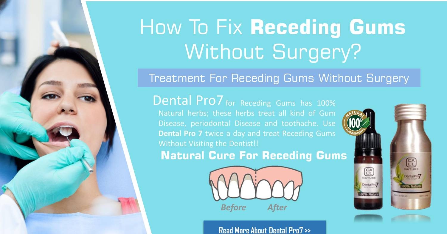 Fix Receding Gums Without Surgery.pdf | DocDroid