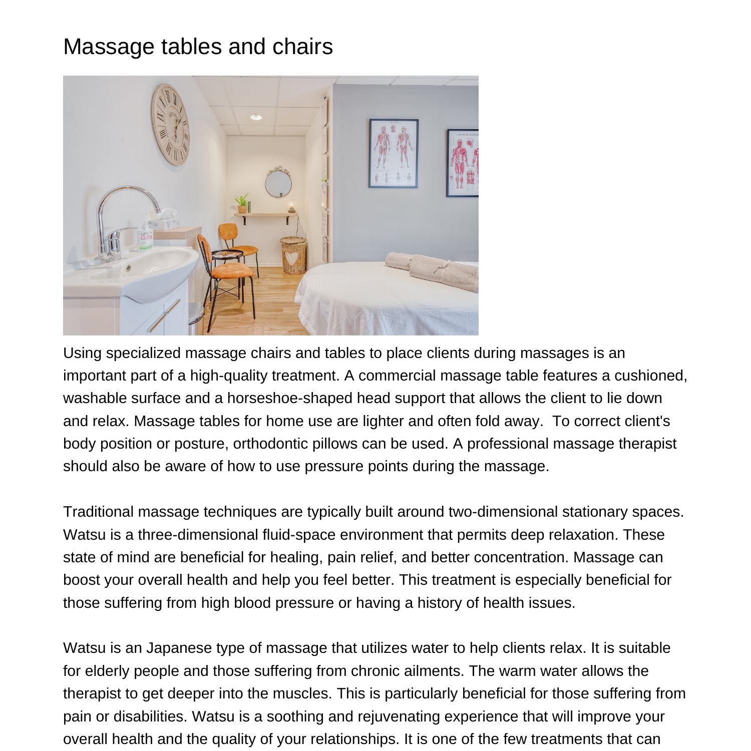 Massage tables and chairshfayi.pdf.pdf | DocDroid