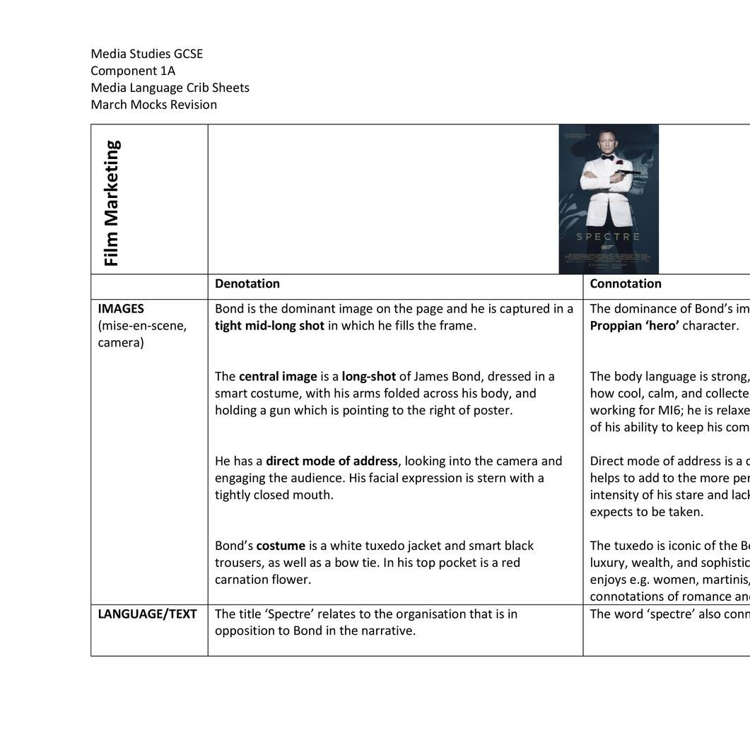 Component 1A Media Language Revision Crib Sheets MARCH MOCK.docx | DocDroid