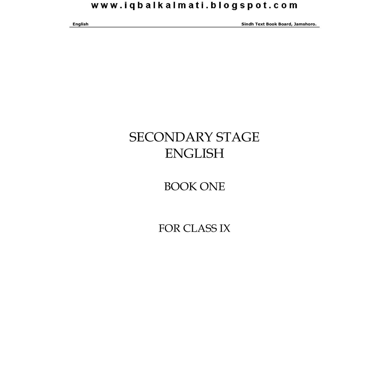 Class IX English Nts.pdf | DocDroid