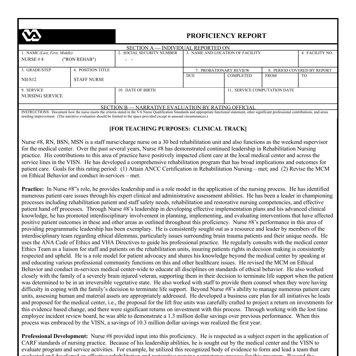 Example 1 NII to NIII Proficiency.pdf | DocDroid