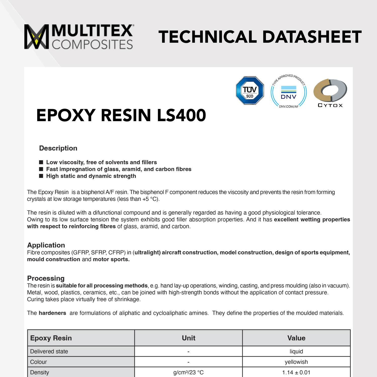 TDS_L400.pdf | DocDroid