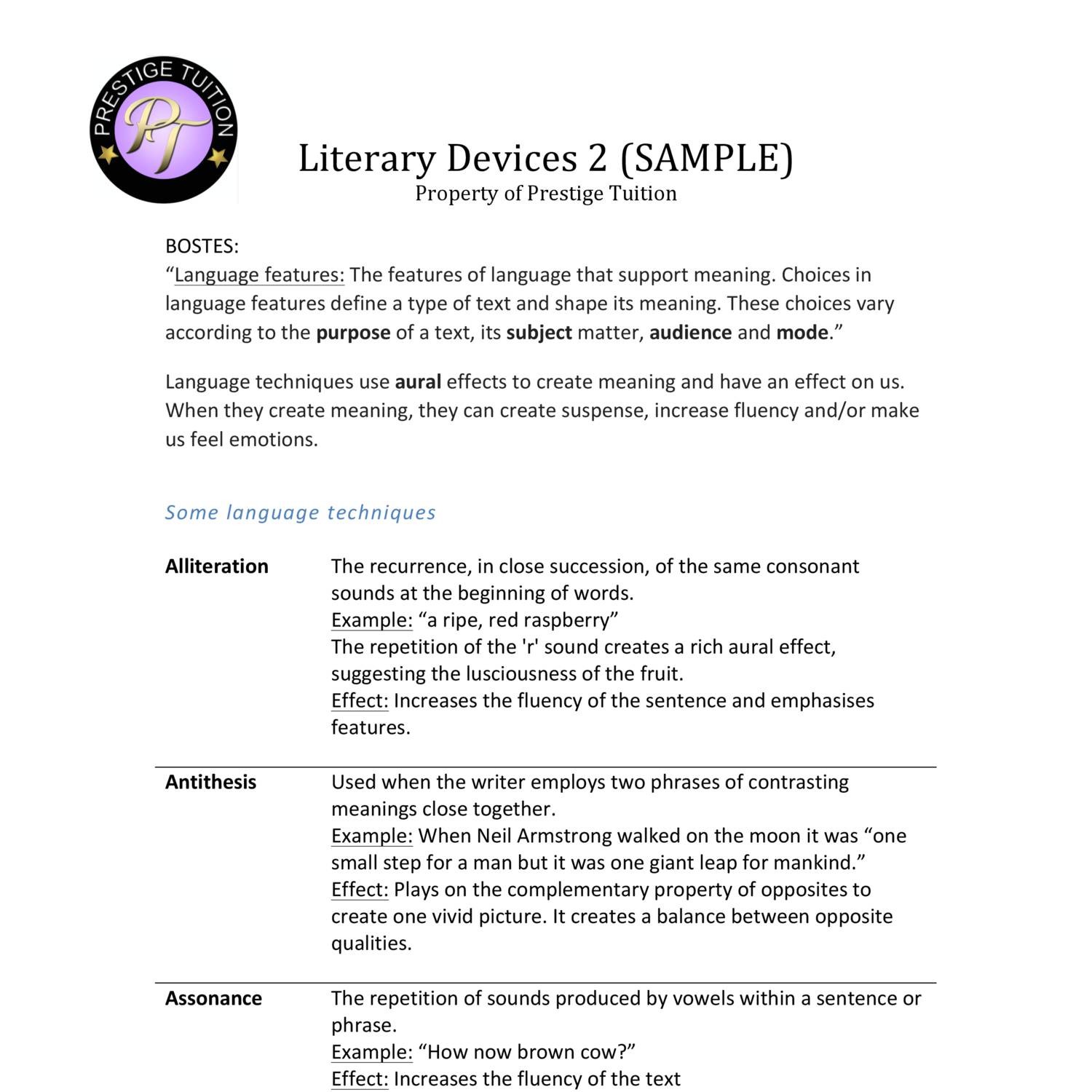 Year 7 English Sample.pdf | DocDroid