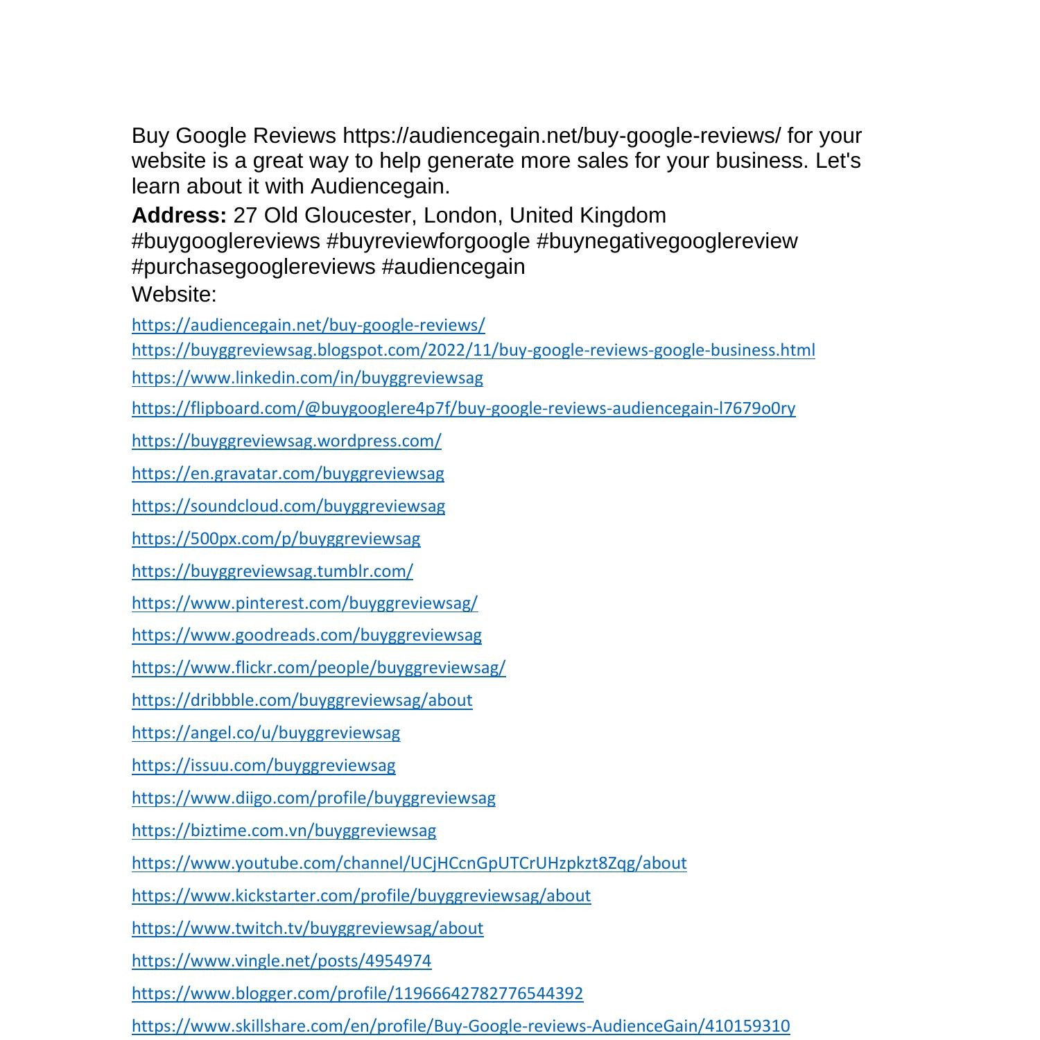 Buy Google Reviews https.docx | DocDroid