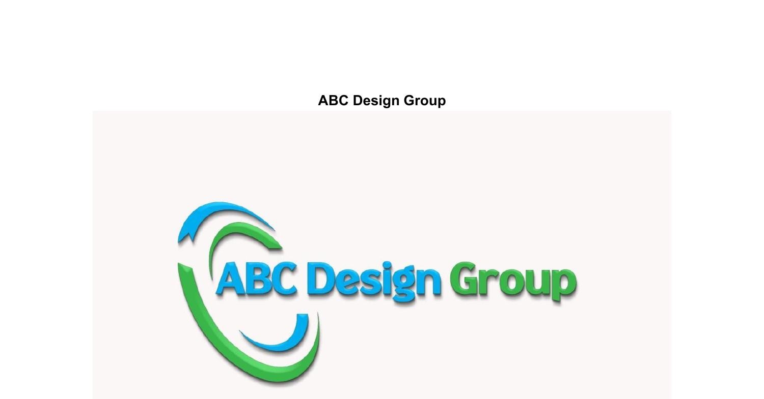 ABC Design Group.docx | DocDroid