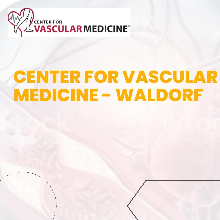 Center for Vascular Medicine - Waldorf.pdf | DocDroid