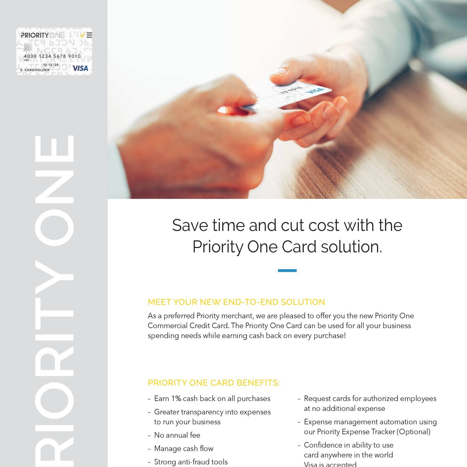 Priority One Merchant Sell Sheet.pdf | DocDroid