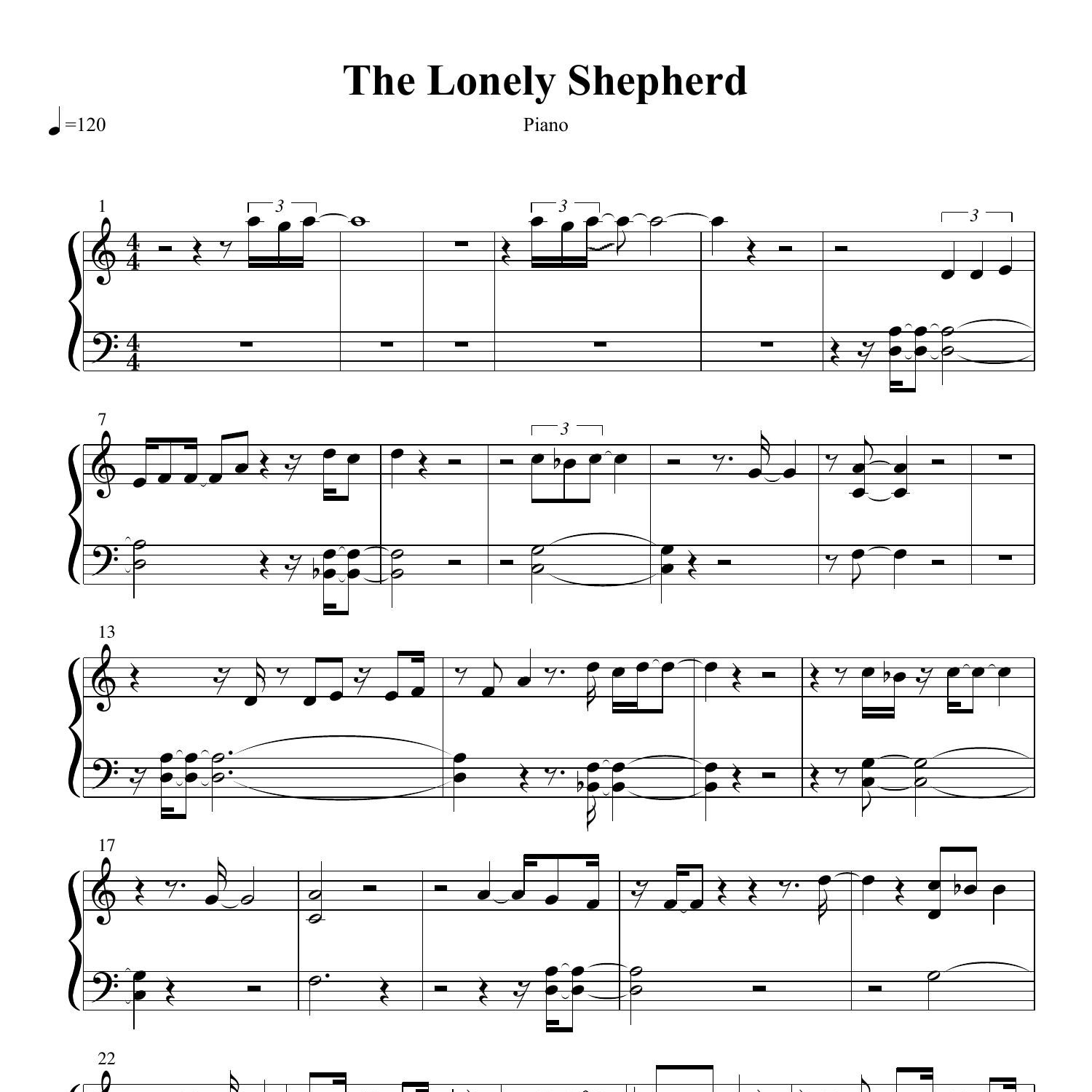 The Lonely Shepherd.pdf | DocDroid