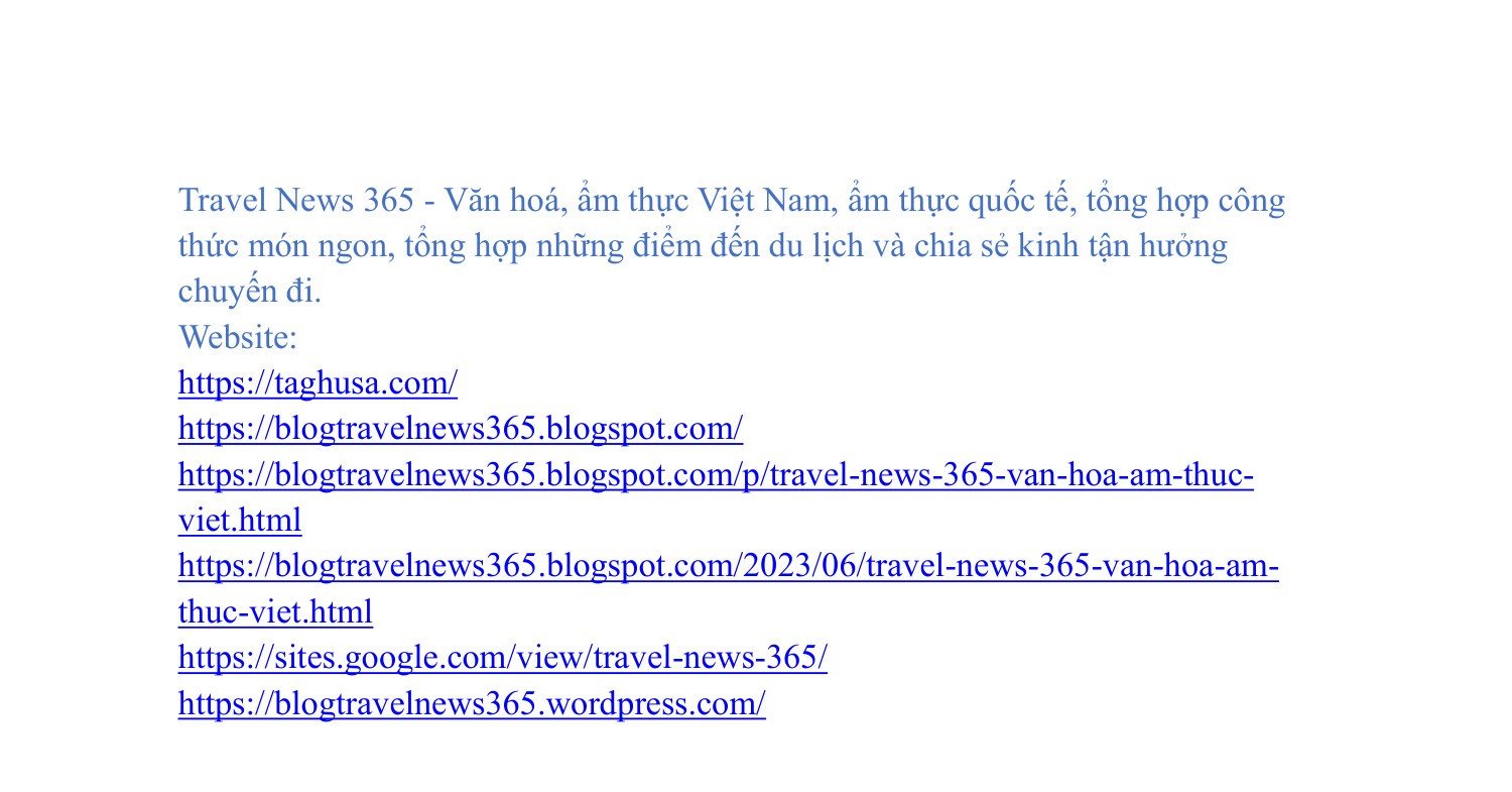 Travel News 365.docx | DocDroid