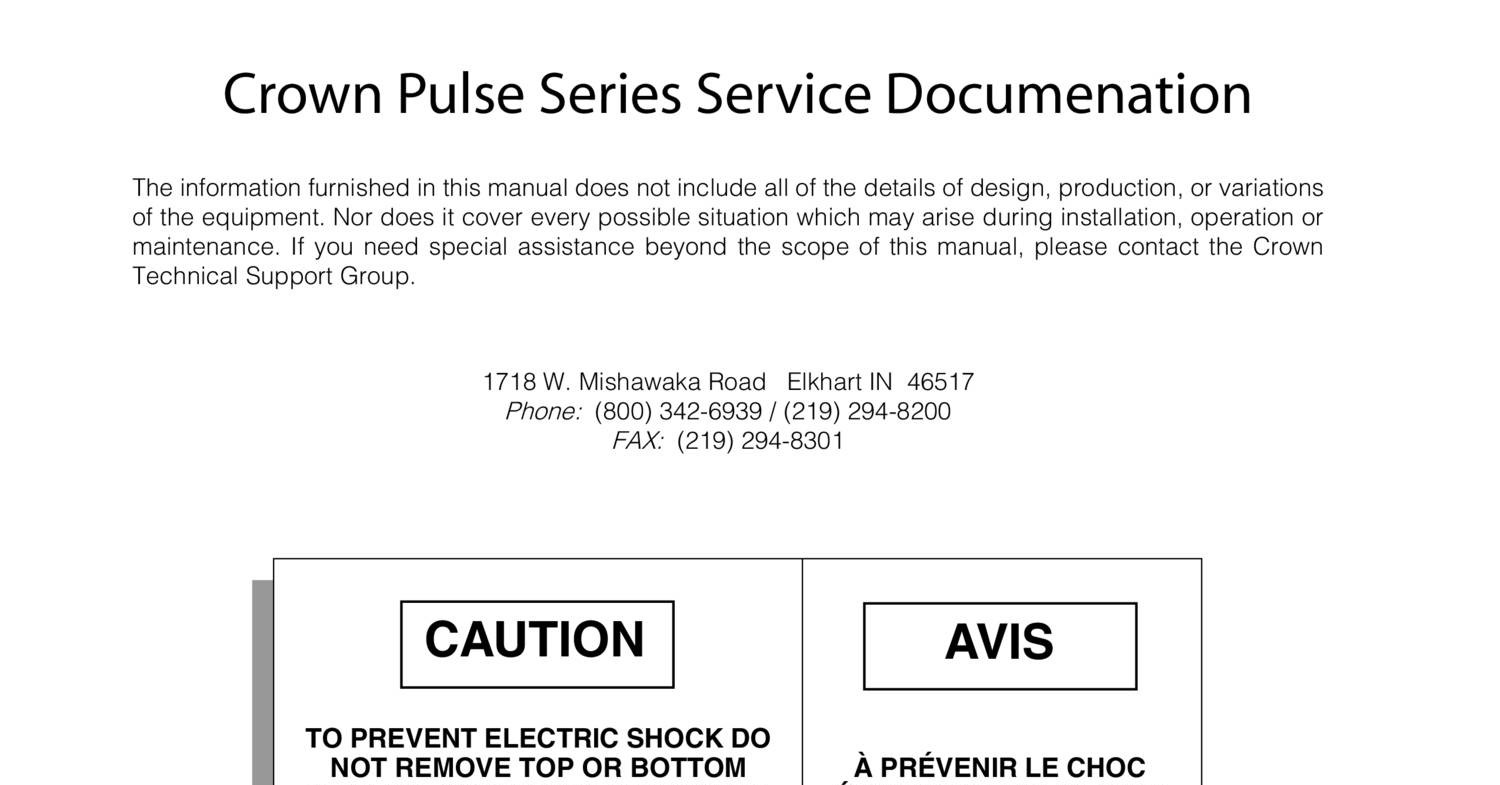 pulse-service-info.pdf | DocDroid