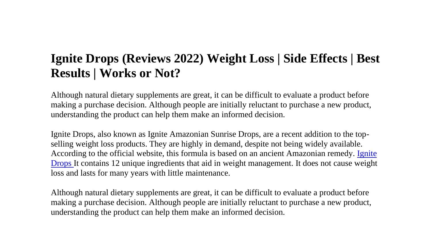 Ignite Drops Benefits.pdf | DocDroid