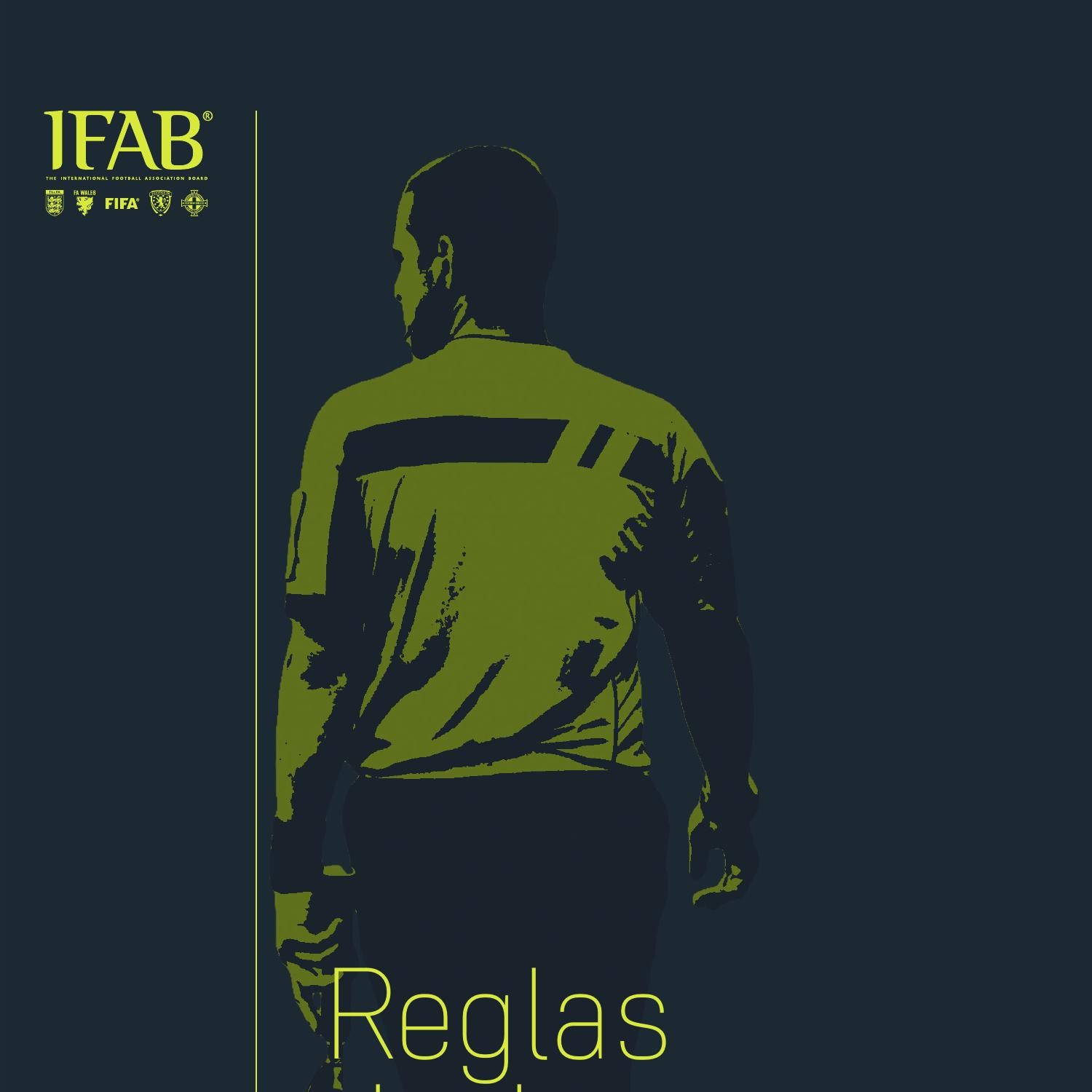 FIFA Reglas de Juego 2022_23.pdf | DocDroid