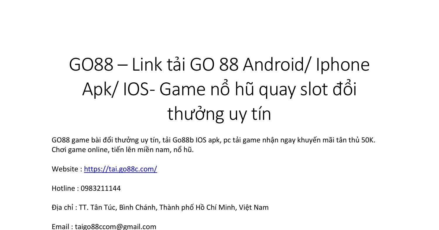 go88.docx | DocDroid